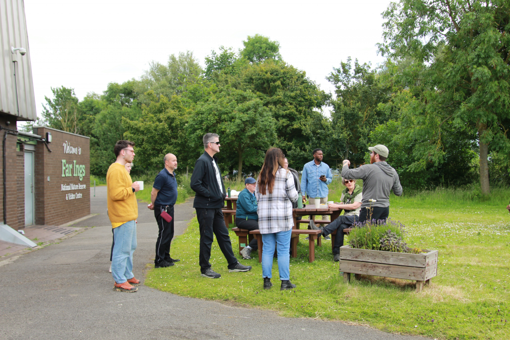 Celebrating Success at HEY Smile Foundation and the Outdoors - HEY ...